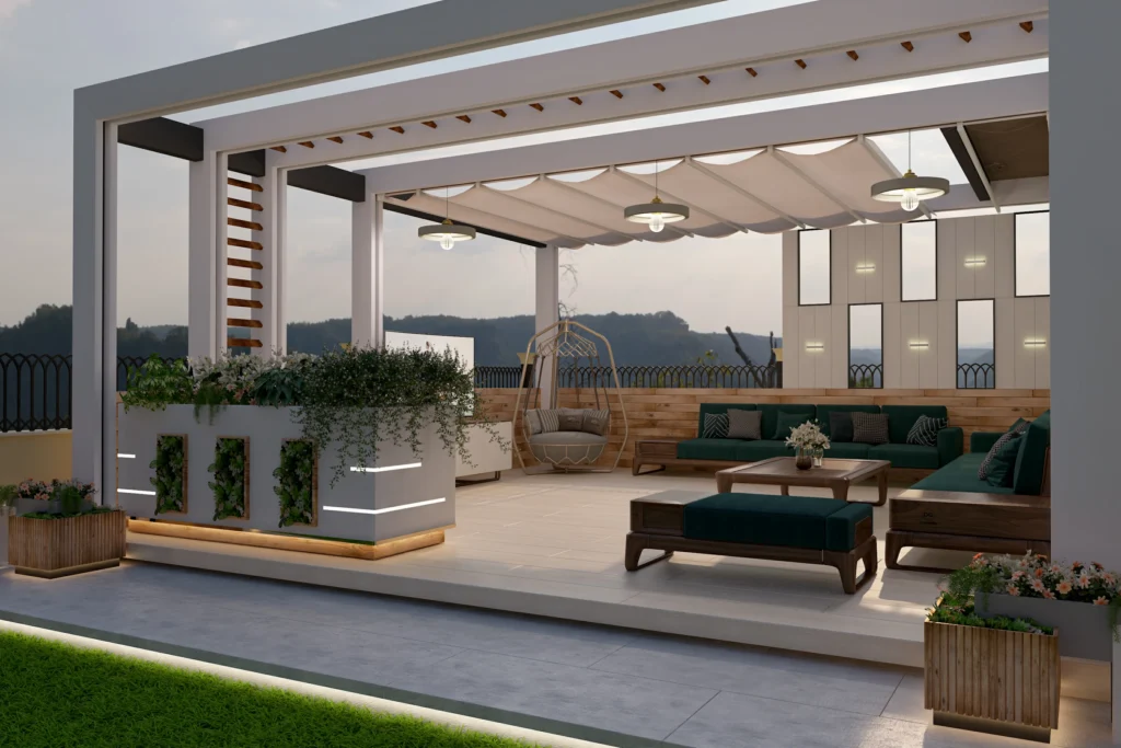 Roof Private Client UAE - Laarte